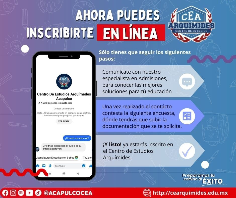 Centro de Estudios Arquímides